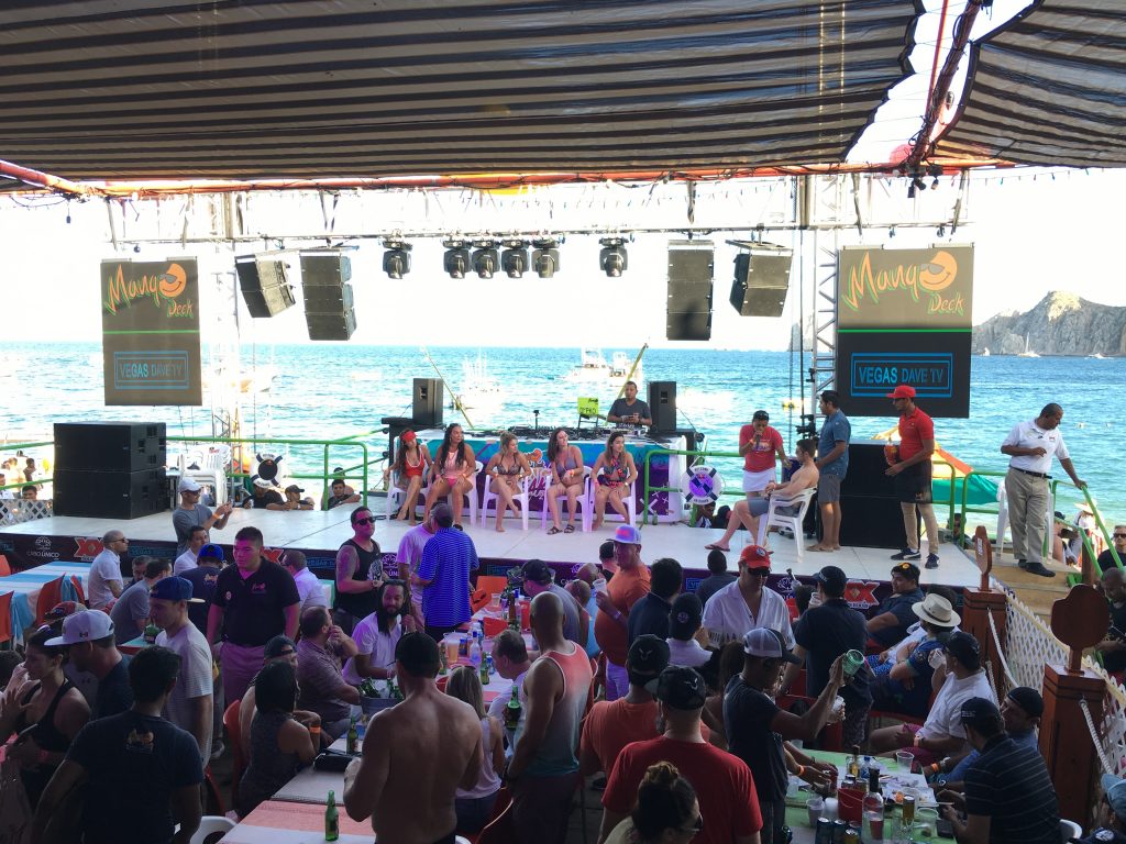 Riu Santa Fe Cabo Spring Break 2019 - STSTravel.com Blog