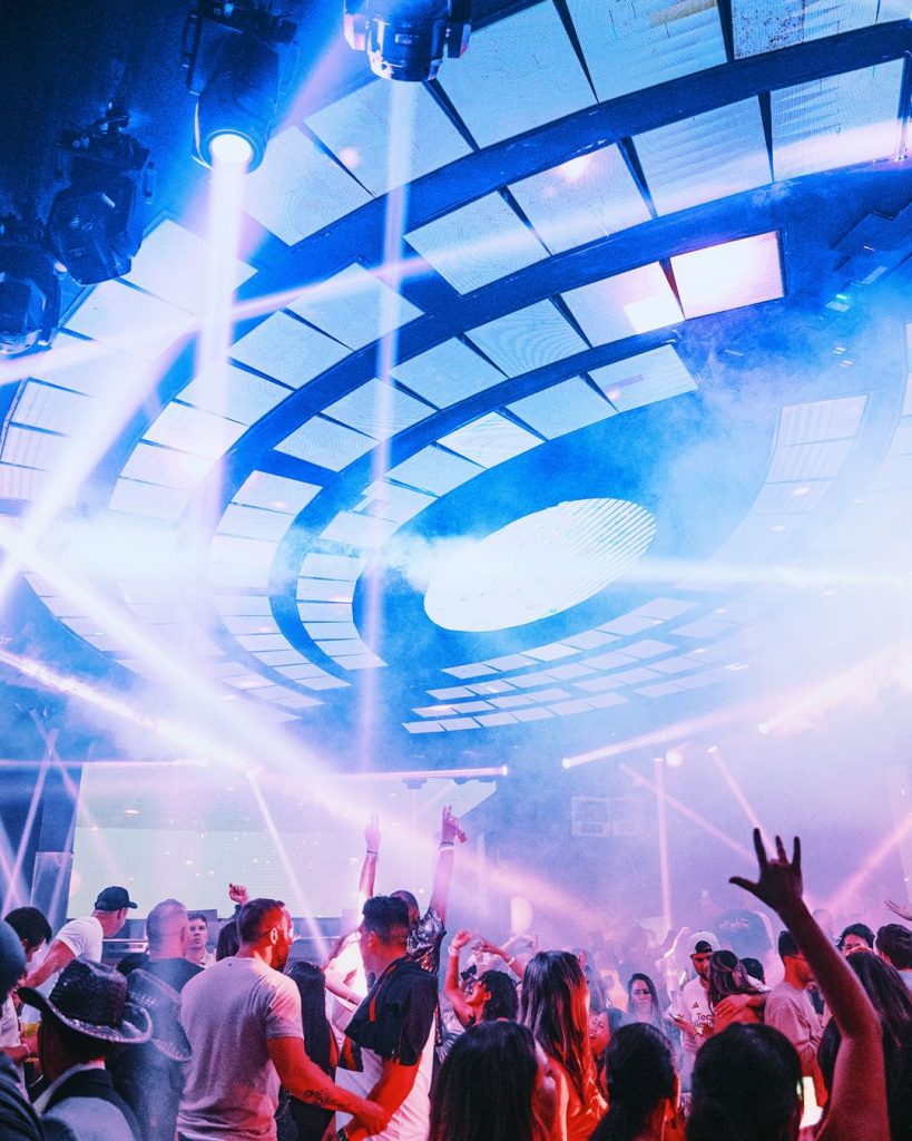 Top Spring Break Nightclubs
