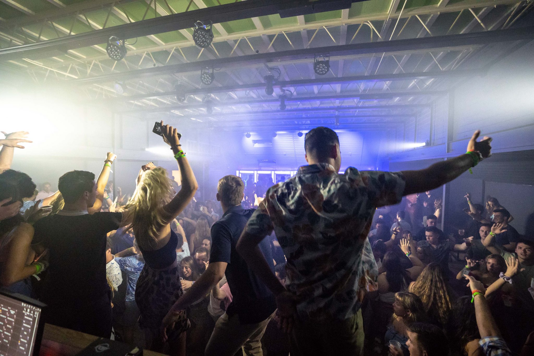 Top Spring Break Nightclubs