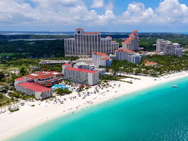 Breezes Bahamas - STS Travel Spring Break and Grad Trip Packages