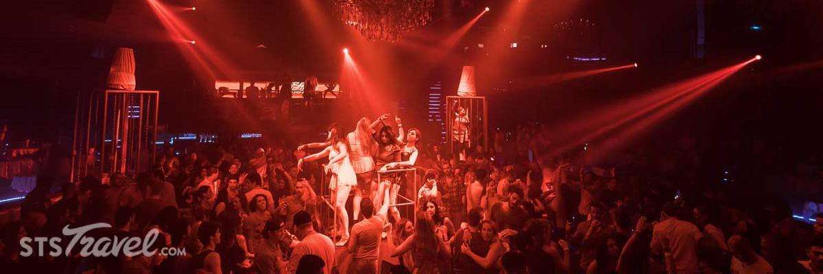 Palazzo Nightclub - Cancun, Mexico Spring Break