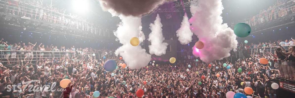 The City Nightclub - Cancun, Mexico Spring Break