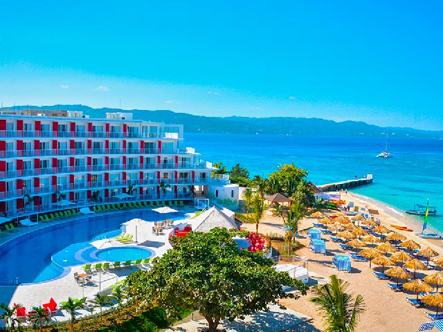 Grand Decameron Cornwall Beach Photos - STS Travel