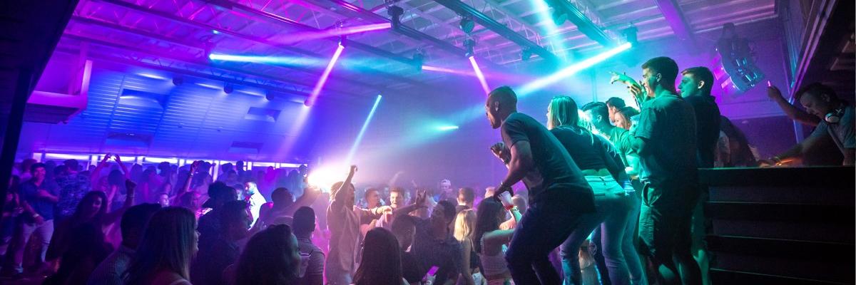 Waterloo Nightclub - Nassau, Bahamas Spring Break