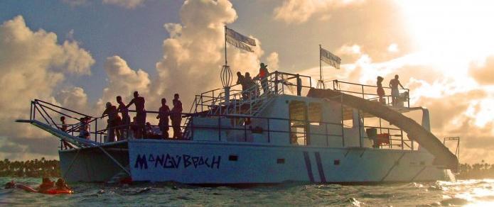 Punta Cana Dominican Republic Party Packages