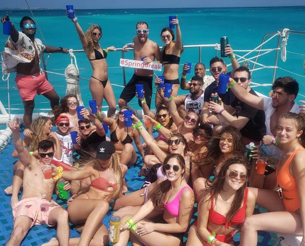 Spring Break Travel Packages For College Spring Break Travel Packages For College